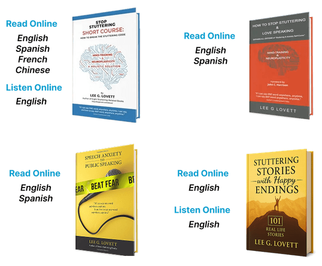 Stop Stuttering Features | StopStutter